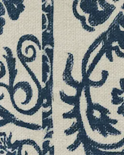 Delphina Delft Blue Rug | Ruggable