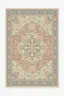 Outdoor Kamran Sunset Orange Rug | Ruggable
