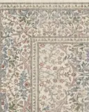 Morris & Co. Blackthorn Ivory Rug | Ruggable