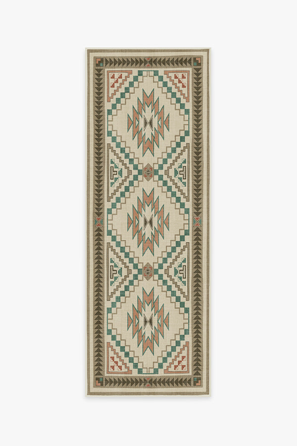 Outdoor Desert Sunrise Rug | Ruggable
