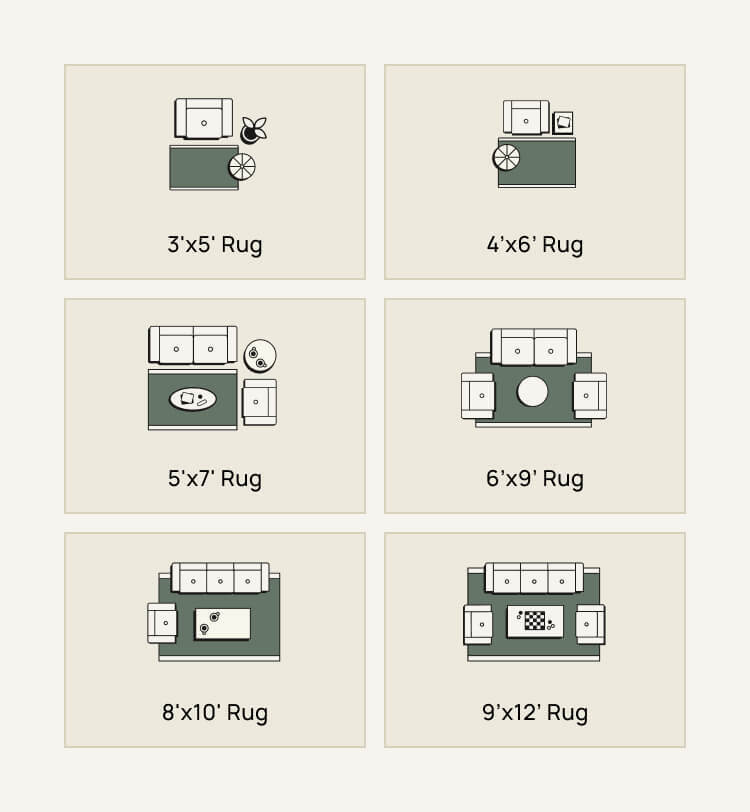 Enya Multicolor Rug | Ruggable