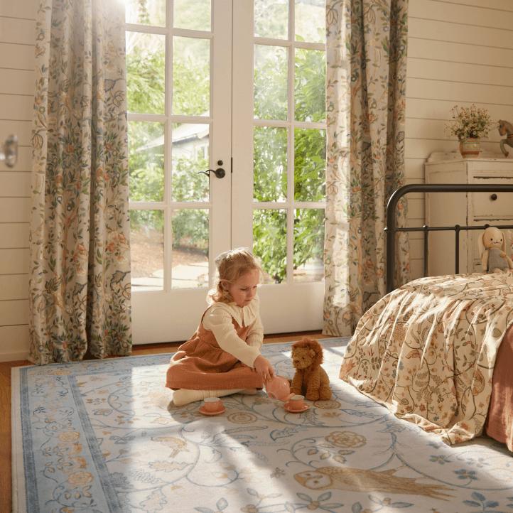 Morris & Co. Rugs: Buy A Morris & Co. Rug At Ruggable