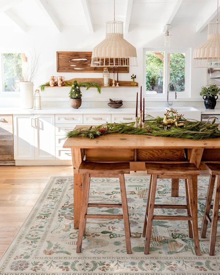 Juniper Neutral Multicolor Rug | Ruggable