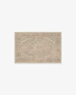 Adeline Ivory Opal Rug | Ruggable