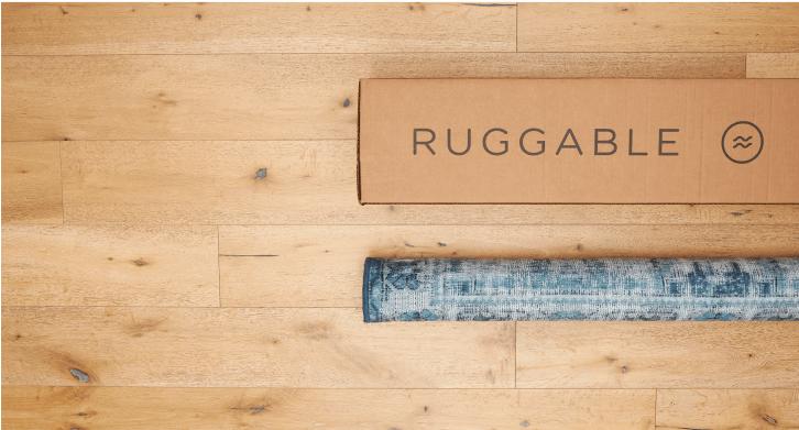 Rug Assembly, Wash, and Vacuum Tips Brochure | Ruggable