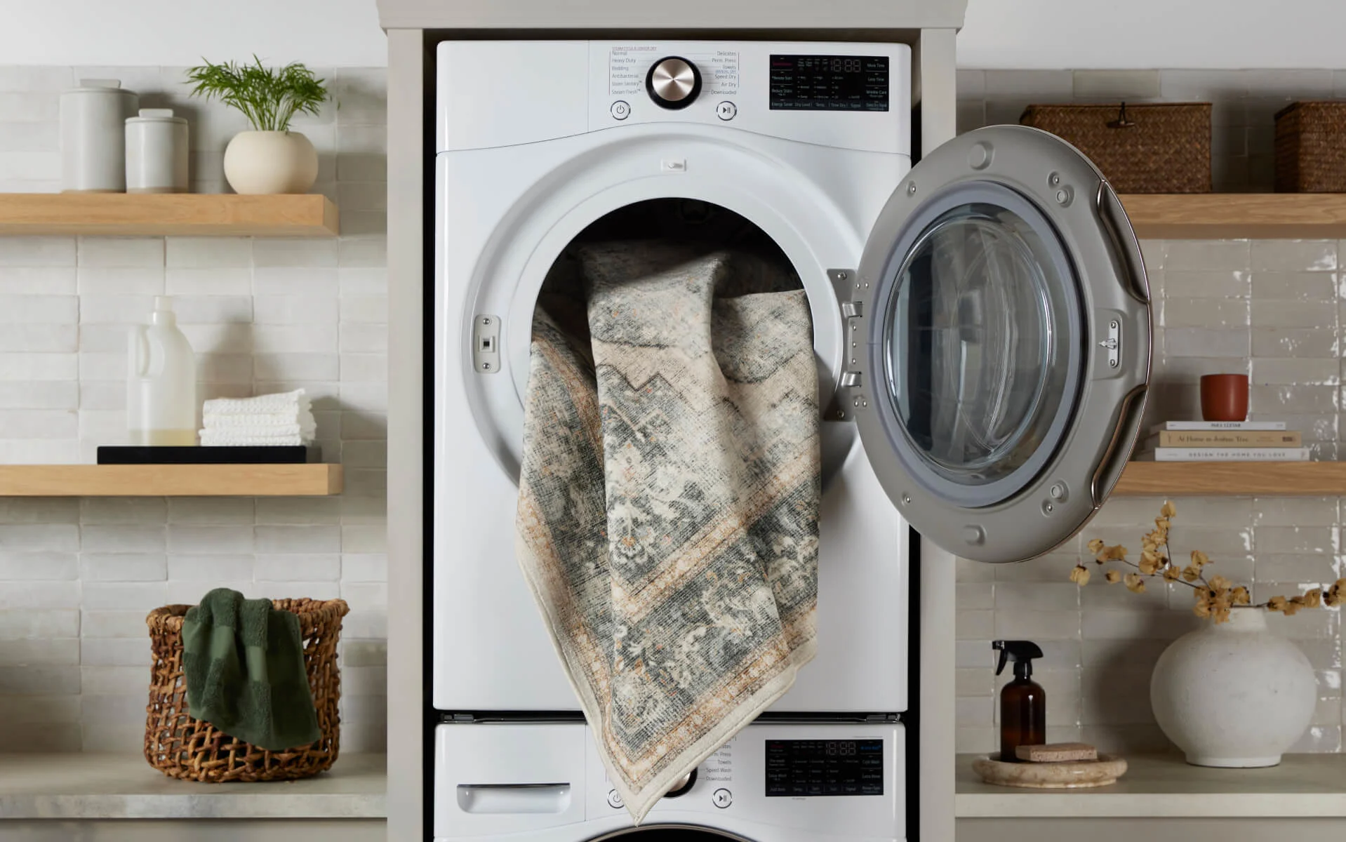 Washable Rugs & Washable Area Rugs by Ruggable