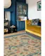 Iris Apfel Flutterby Multicolor Rug | Ruggable