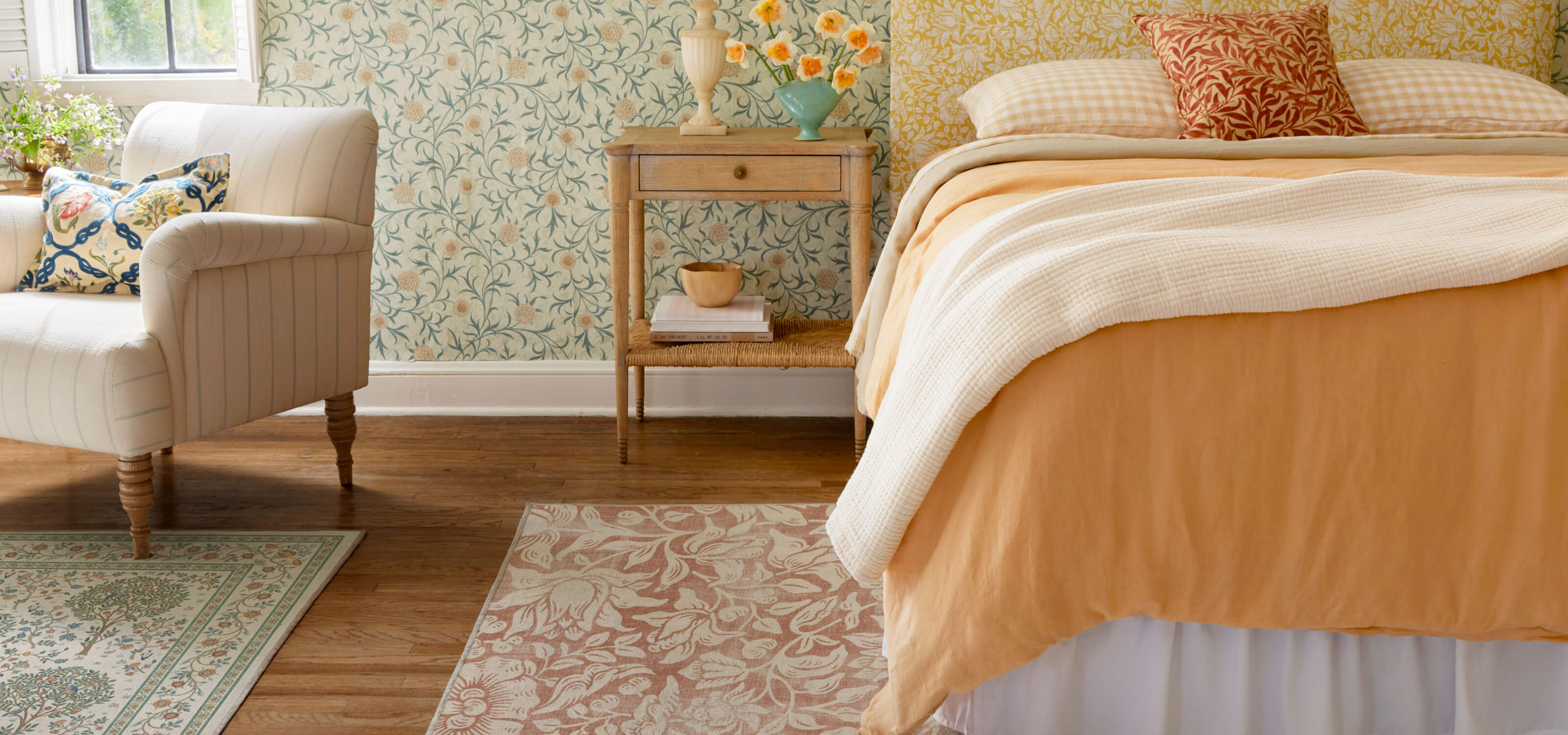 Morris & Co. Rugs: Buy A Morris & Co. Rug At Ruggable