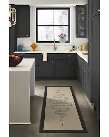 Jonathan Adler Venom Neutral Rug | Ruggable