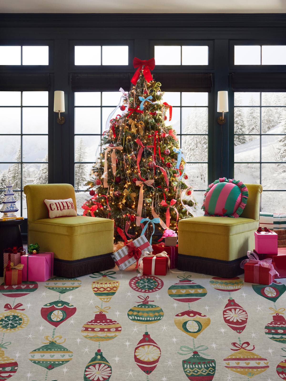 5 Easy Holiday Decor Ideas That Make Packing a Breeze | Ruggable