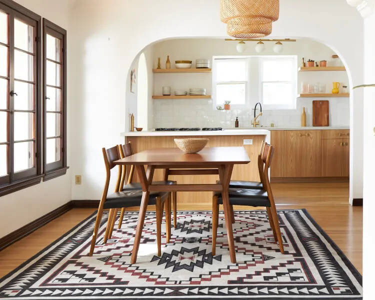 Dining Room Rugs: Buy A Dining Room Rug | Dining Room Area Rugs by Ruggable