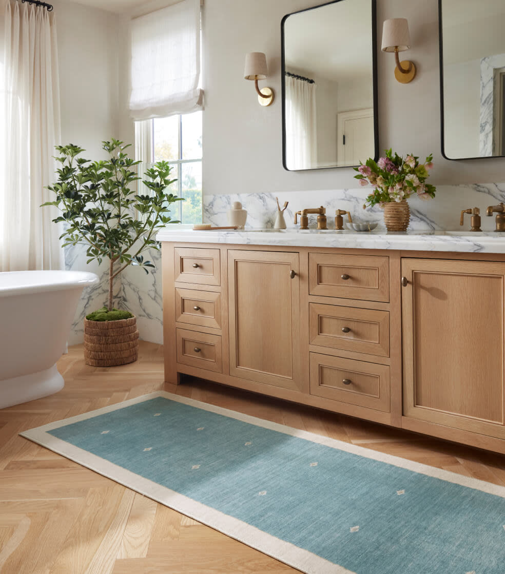 Ruggable x goop | Washable Rugs | Ruggable