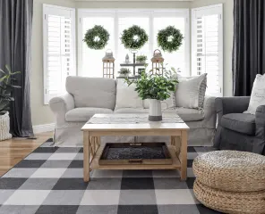 Patchwork Boho Rug | Ruggable