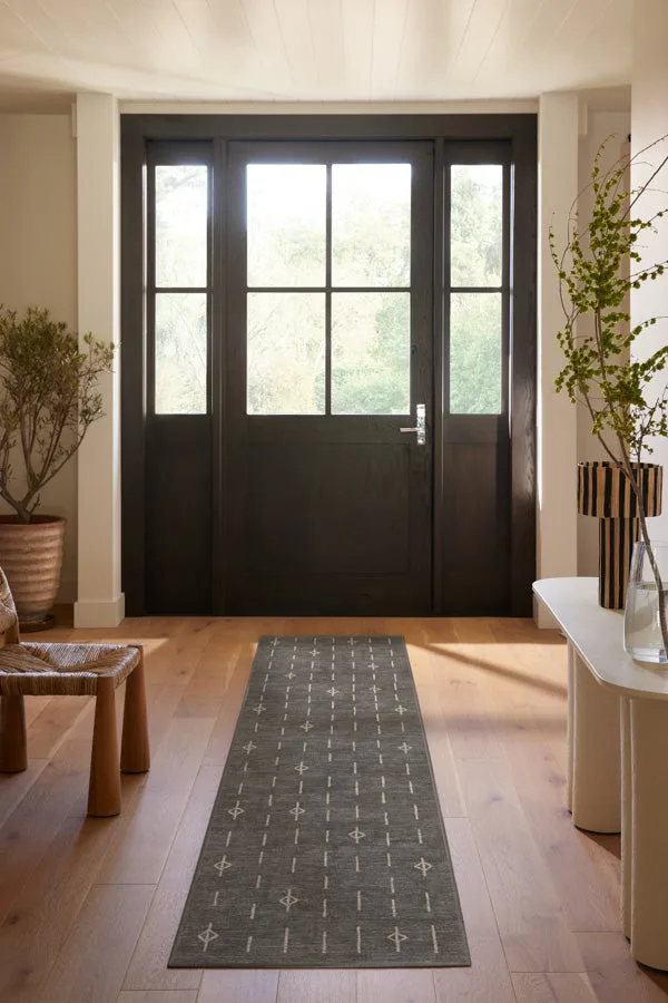 Alina Grey Rug | Ruggable