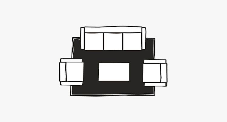 The Rug Size Guide: Rug Size For King Bed, Living Room, Dining Room & More