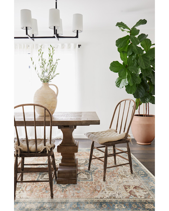 Round Washable Area Rugs | Ruggable