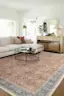Celestine Coral Rug | Ruggable
