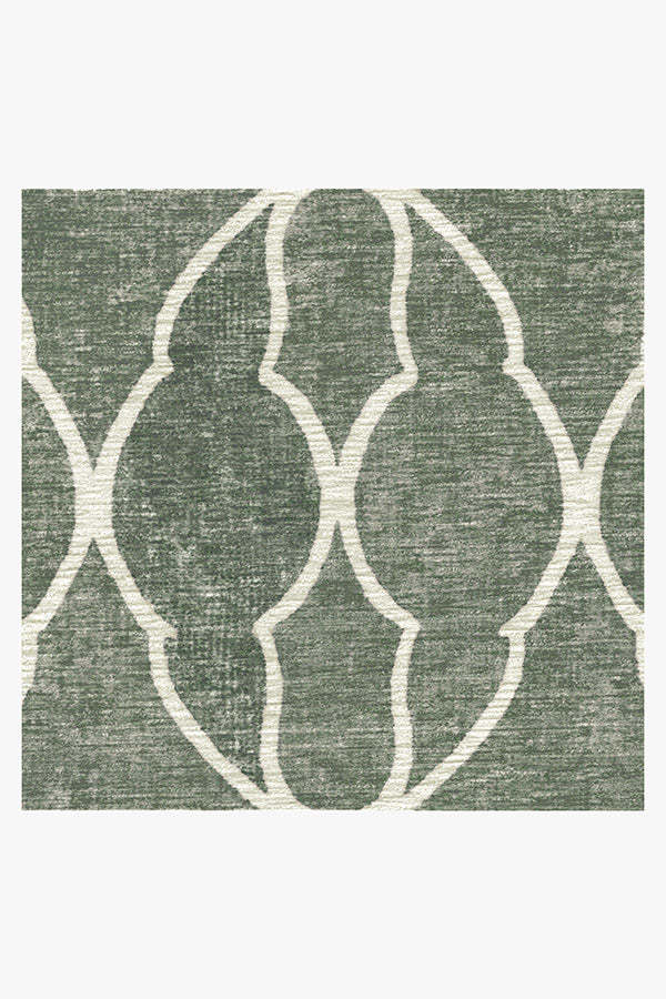 Grogu™ Trellis Sage Green Rug