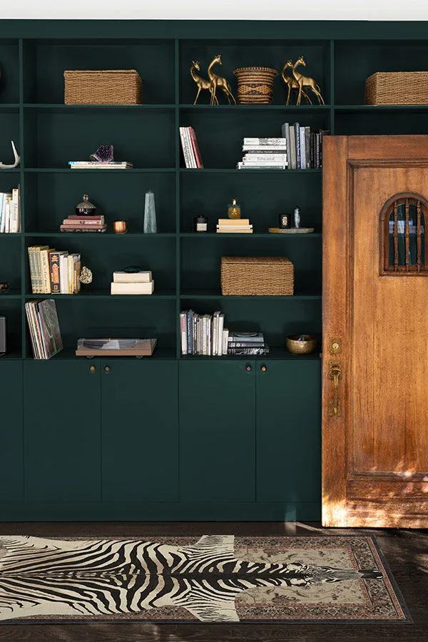 Iris Apfel On Safari Hazel Rug | Ruggable