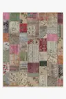 Patchwork Boho Rug | Ruggable