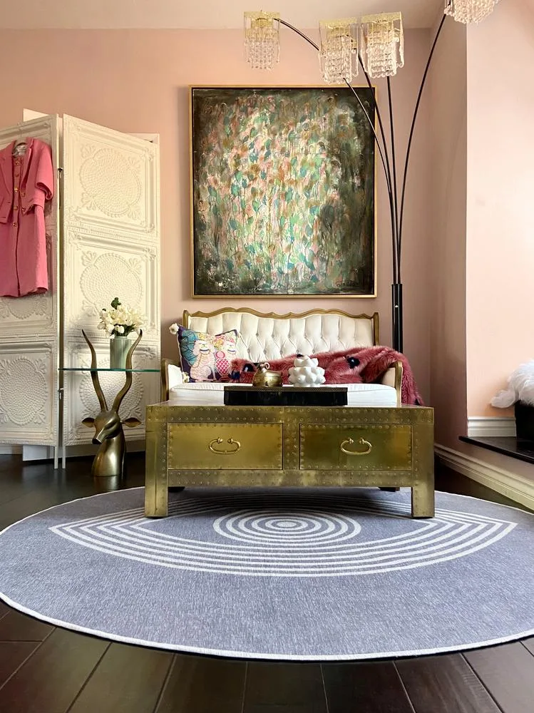 Jonathan Adler x Ruggable: An Inside Look at Modern American Glamour