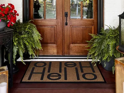 Washable Doormats | Ruggable