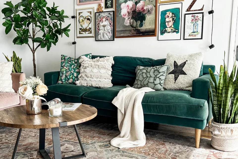 Ruggable 9 Boho Decor Ideas