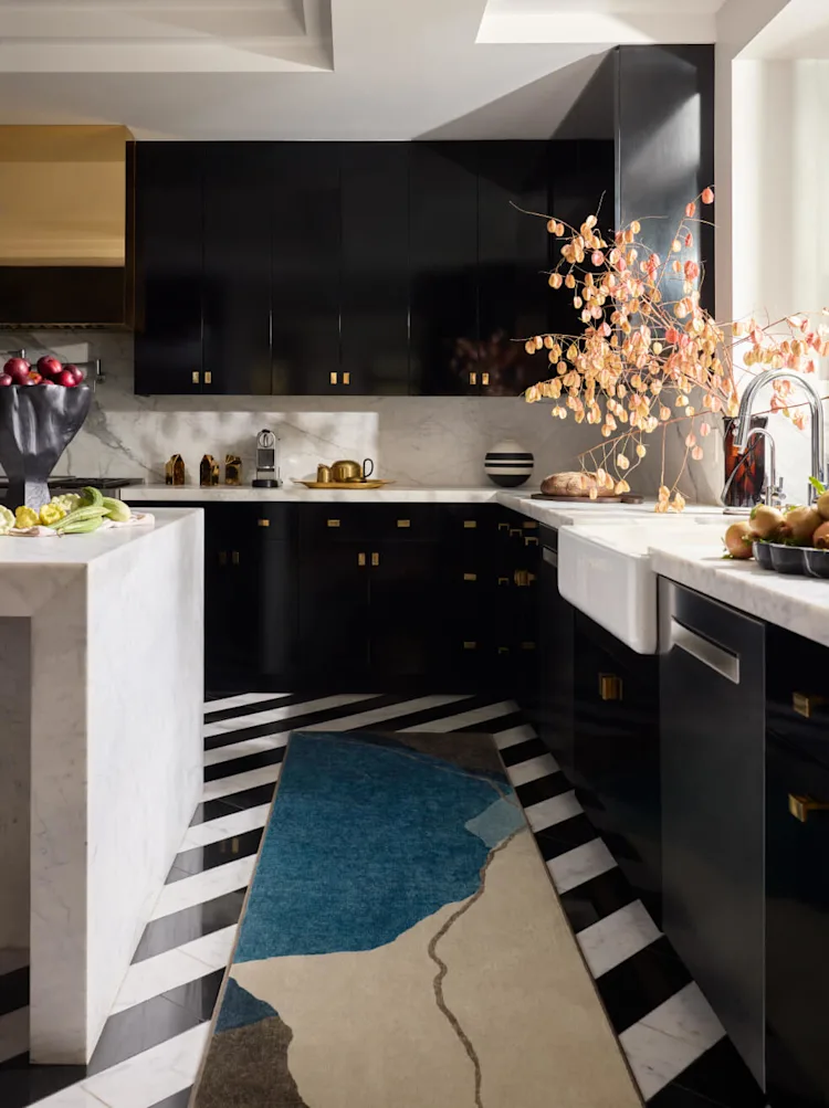 Nina Takesh Designer Rugs from Ruggable