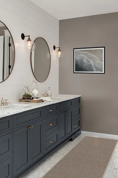 Burlap Solid Dove Grey Re-Jute Rug | Ruggable