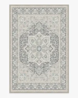 Hendesi Heriz Abalone Rug | Ruggable