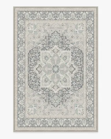 Hendesi Heriz Abalone Rug | Ruggable