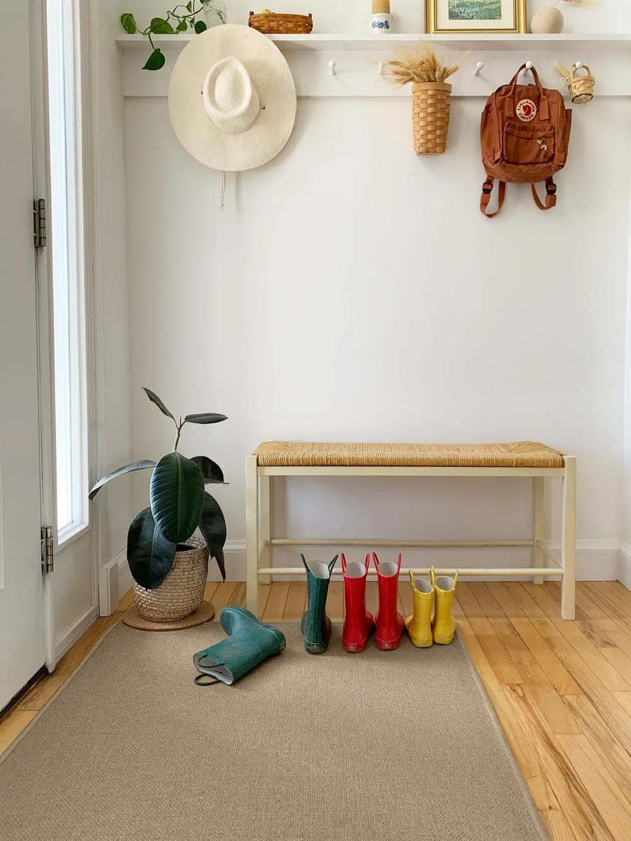 Ruggable How to Update Your Entryway for Spring Blog