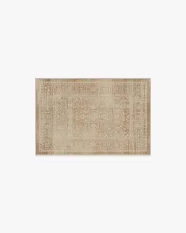Ophelia Warm Natural Rug | Ruggable
