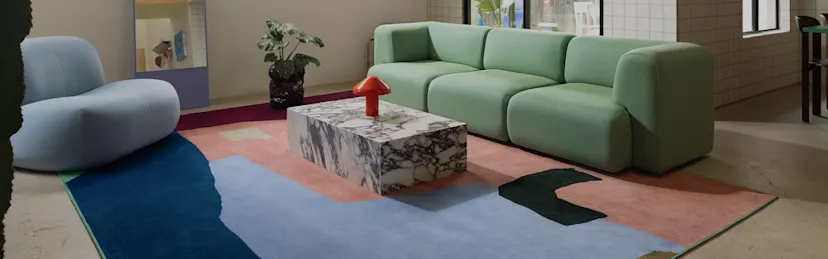 A Complete Guide to Rug Sizes | Ruggable