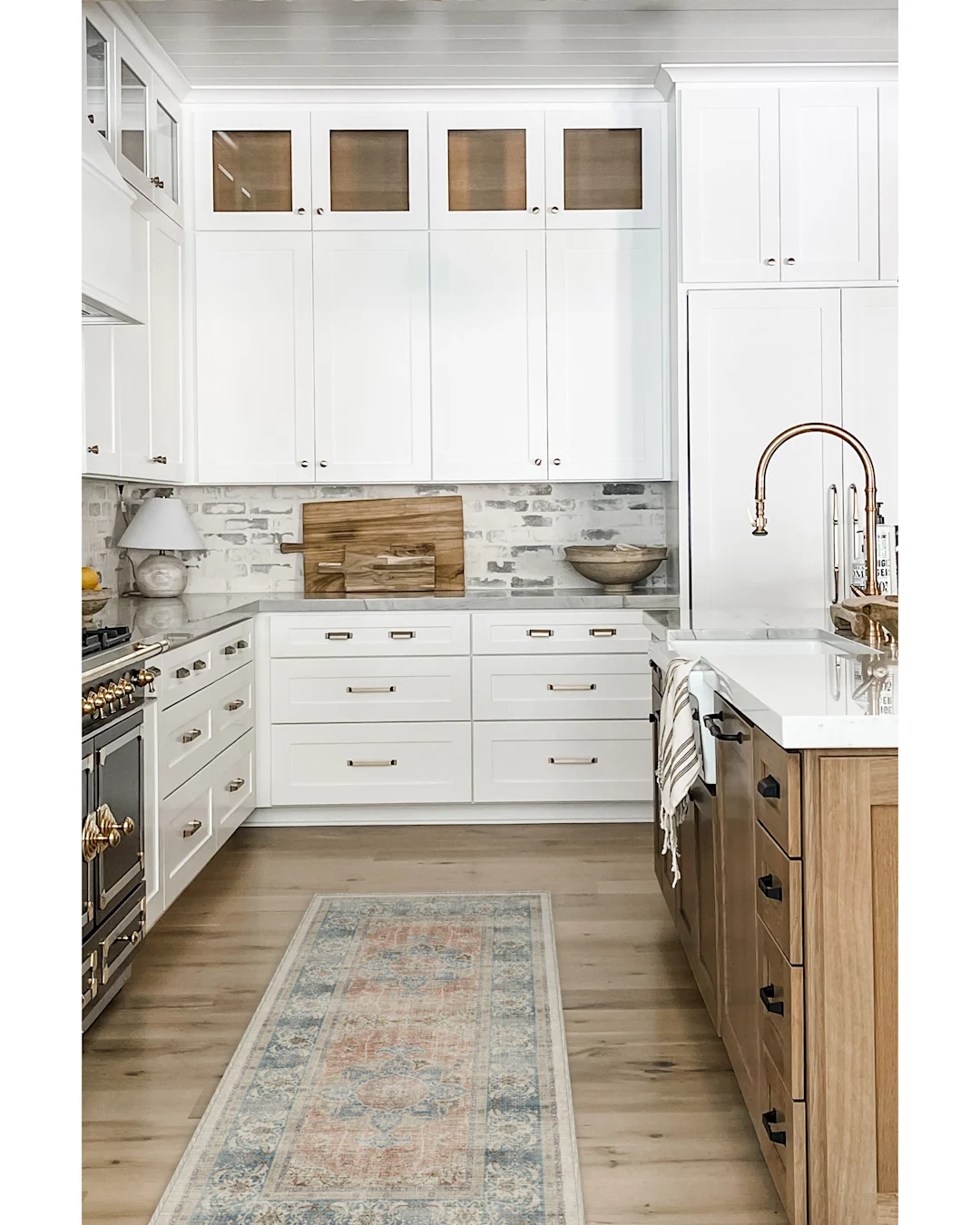 Sarrah Coral Tufted Rug | Ruggable