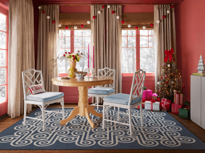 Winter and Holiday Rugs| Washable Rugs | Ruggable