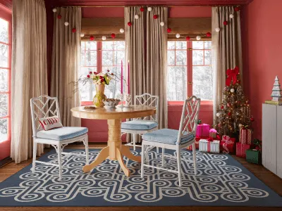 Winter and Holiday Rugs| Washable Rugs | Ruggable