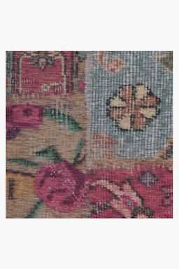 Patchwork Boho Rug | Ruggable