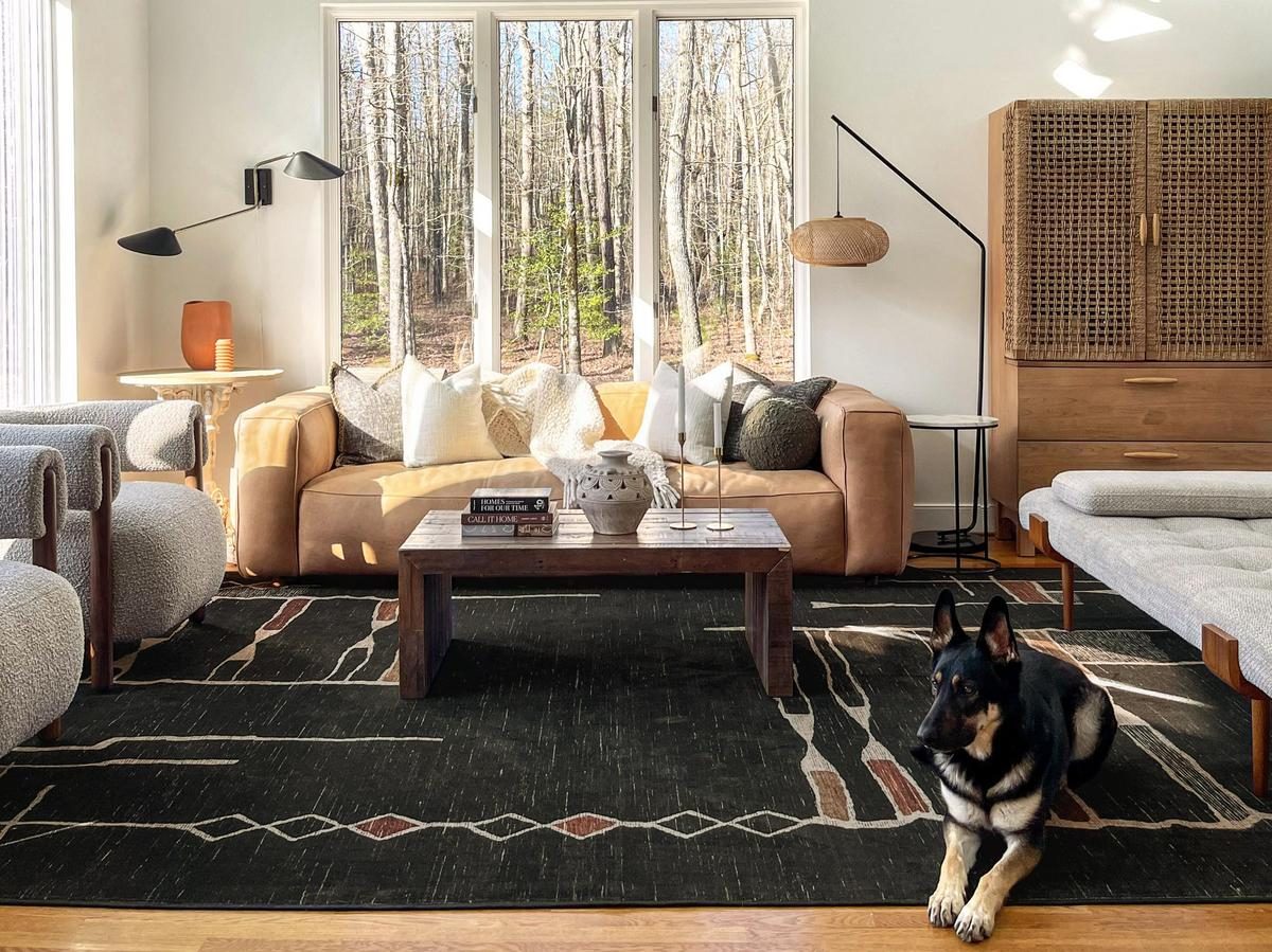 What Colour Rug Goes With Navy Walls - Infoupdate.org