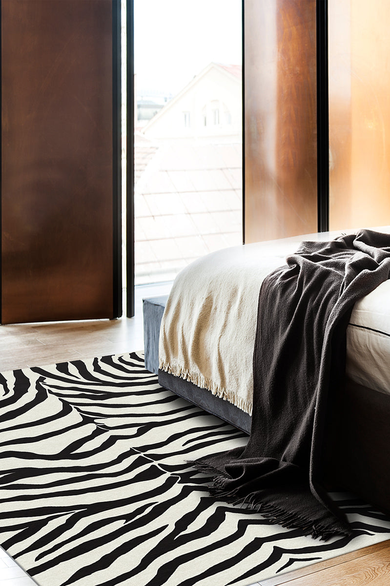 Zebra Print Room Ideas