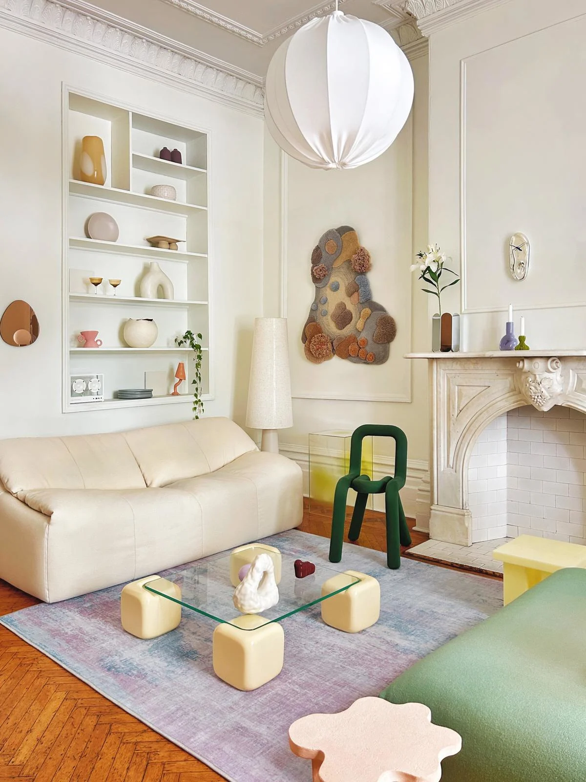 The Palettes That Inspired Our Colorful Pantone Collection | Ruggable