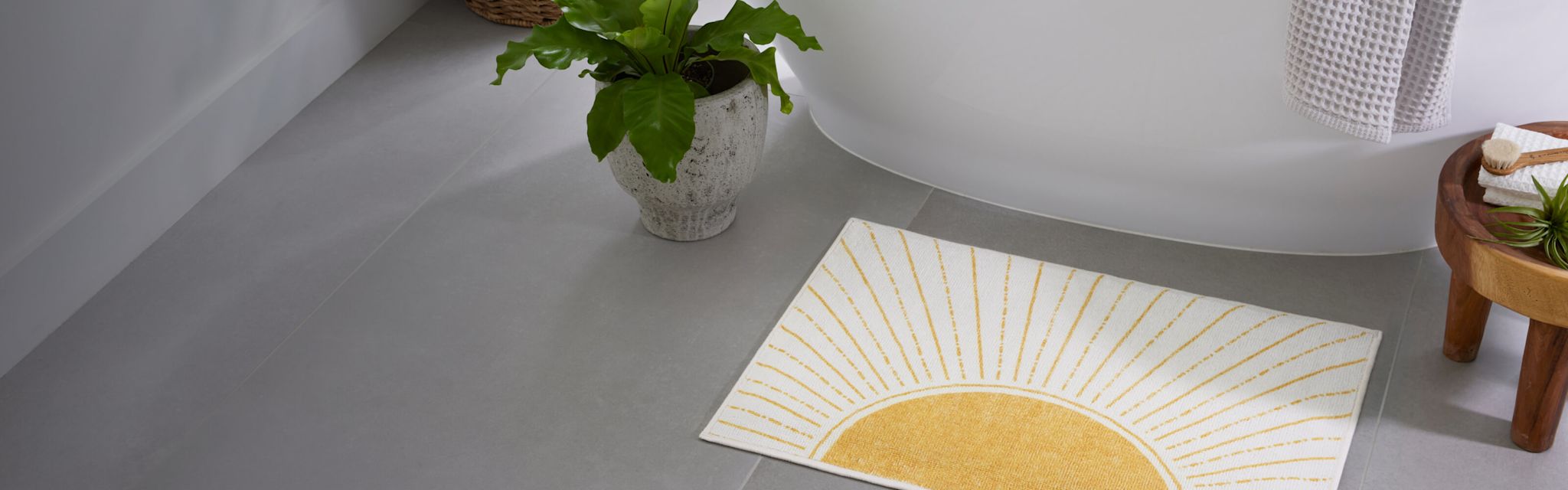 Washable Bath Mats Guide | Ruggable