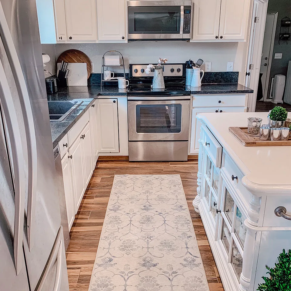 Small Kitchen? Here Are 5 Styling Tips to Make Your Space Look Bigger.