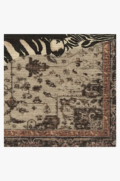 Iris Apfel On Safari Hazel Rug | Ruggable