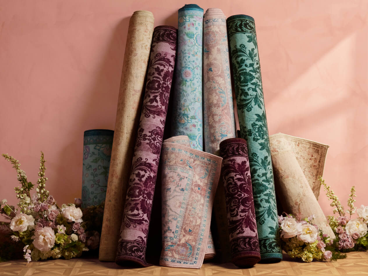 Washable Rugs & Washable Area Rugs by Ruggable