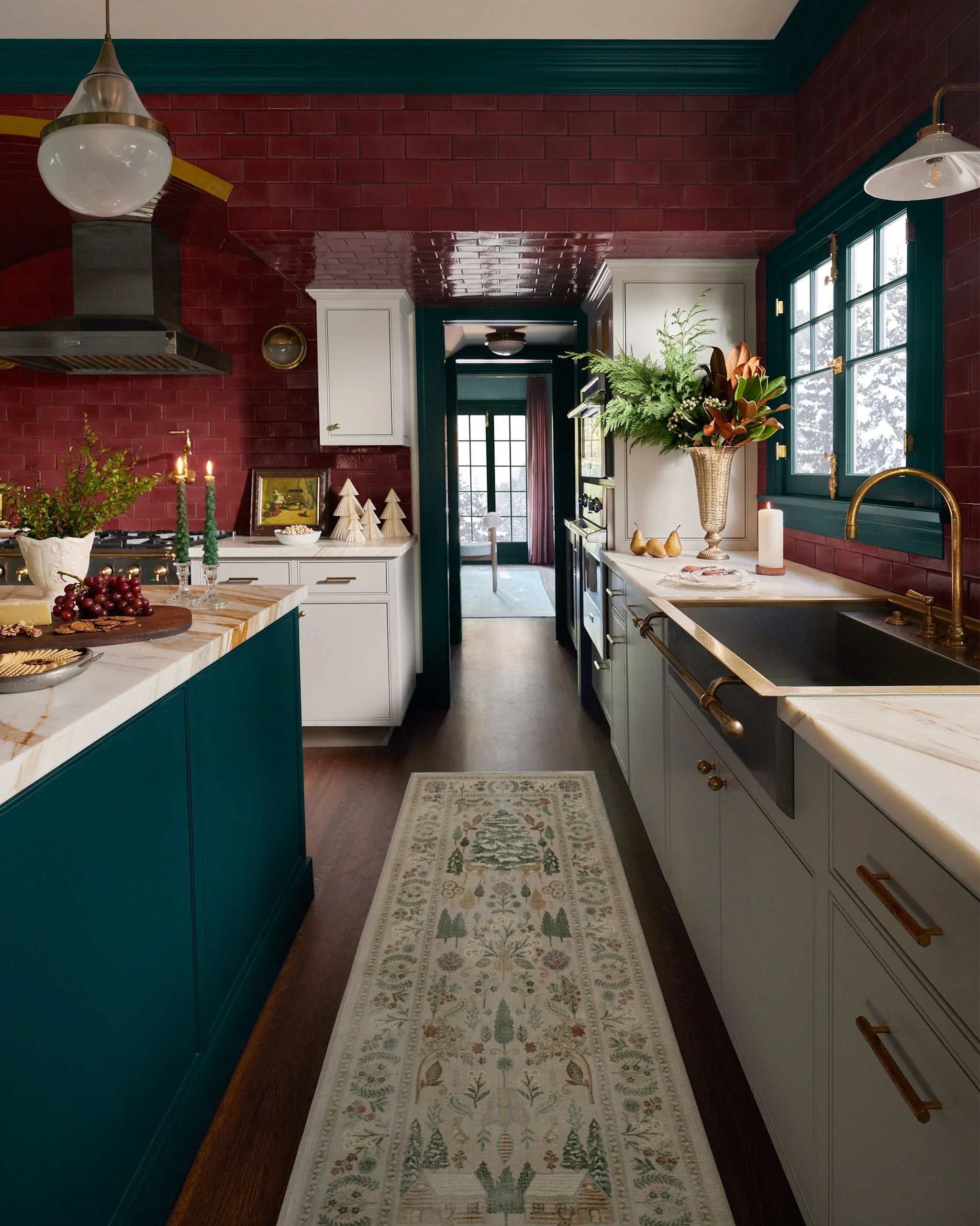 Juniper Neutral Multicolor Rug | Ruggable