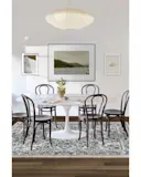 Delphina Delft Blue Rug | Ruggable