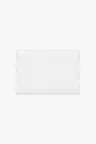 Solid White Bath Mat | Ruggable