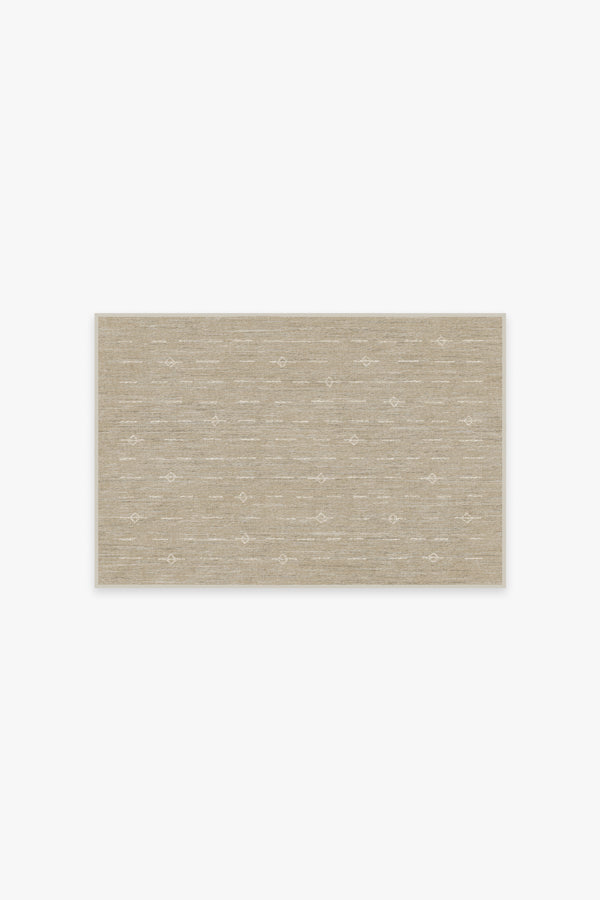 Alina Light Stone Rug | Ruggable