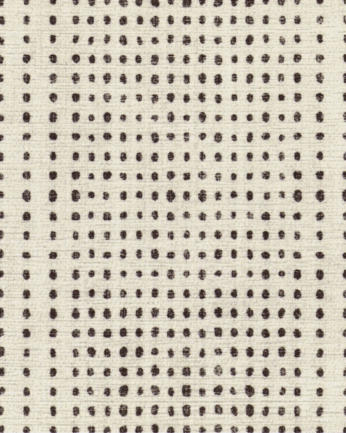 Array Black & Ivory Tufted Rug | Ruggable